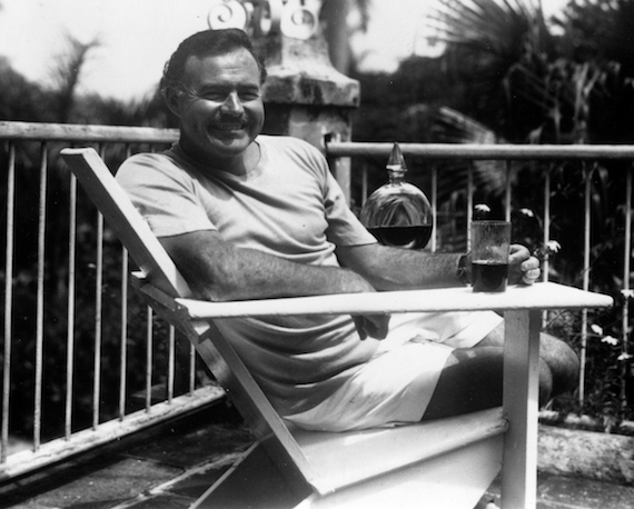 Hemingway | Tim Weed